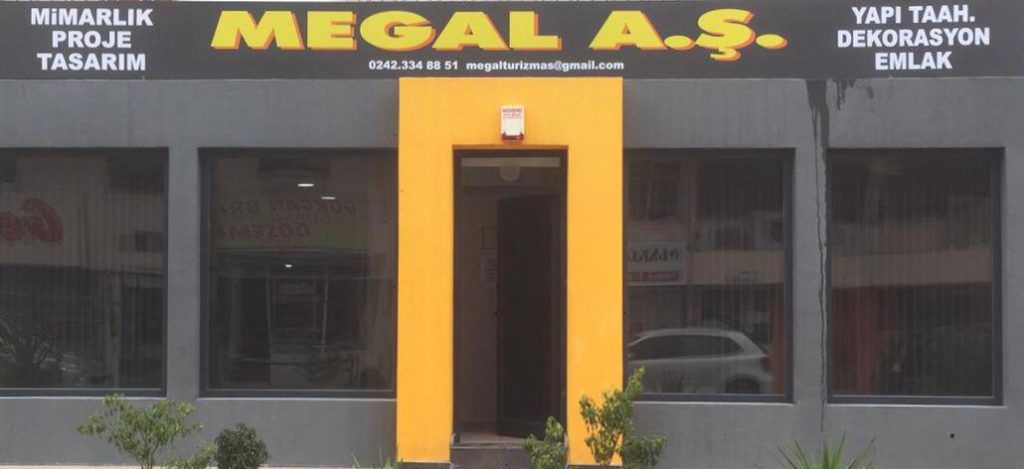 İLETİŞİM – MEGAL A.Ş